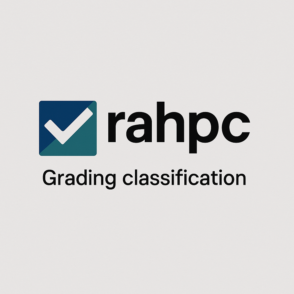 grading | RAHPC